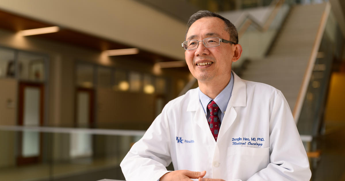 Markey Cancer Center treats 1st patient in US with new lung cancer ...