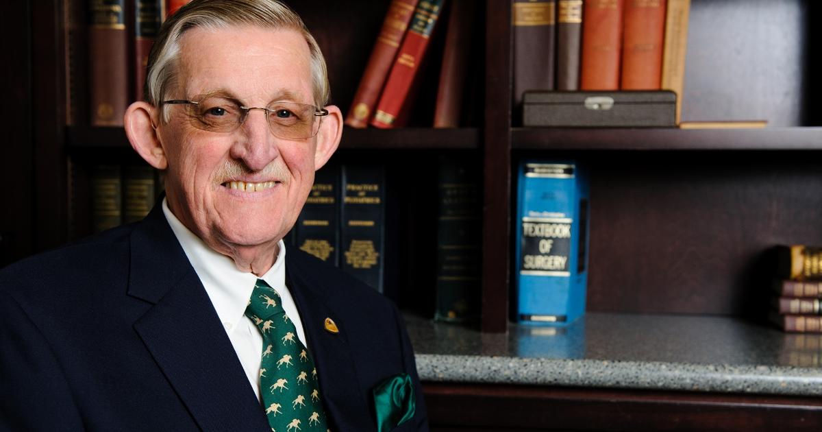 National Public Health Leader to Receive Kentucky’s Medallion for ...