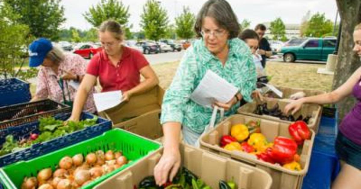 'Farm to You' to Connect Farmers With Customers | UKNow