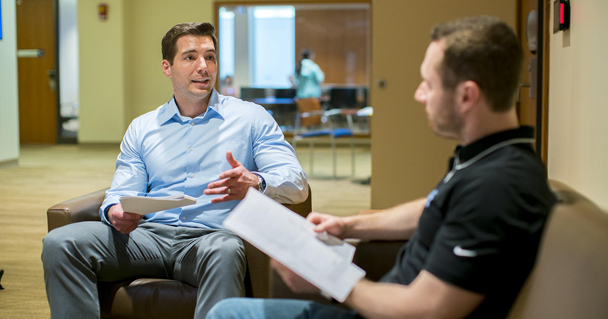 Gatton's Aaron Garvey Researches Consumer Behavior | UKNow