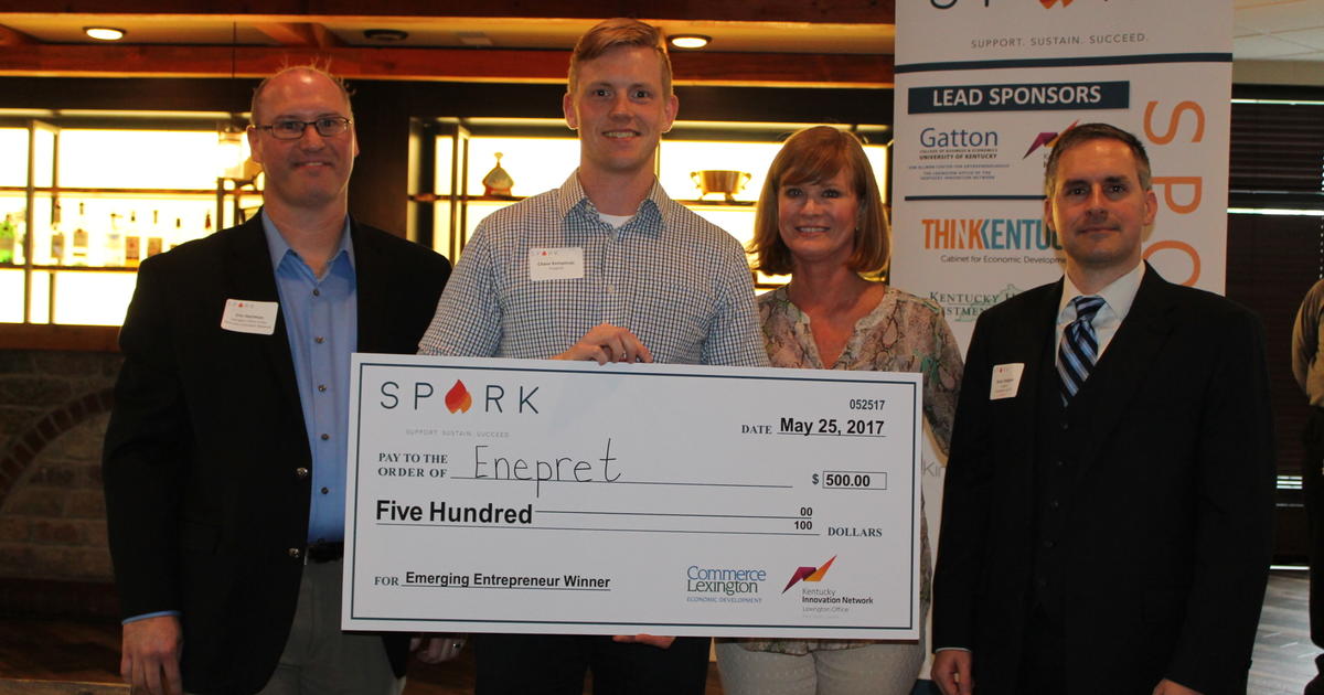 SPARK Event a Big Success for UK Startups and Other Entrepreneurs | UKNow