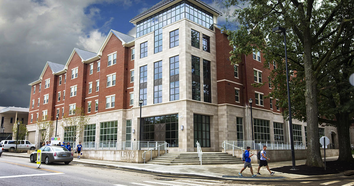 UK Dedicates Lewis Hall | UKNow