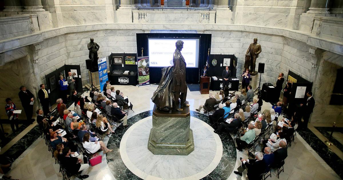 UK's KSBDC Helps Kentucky Celebrate Small Businesses | UKNow