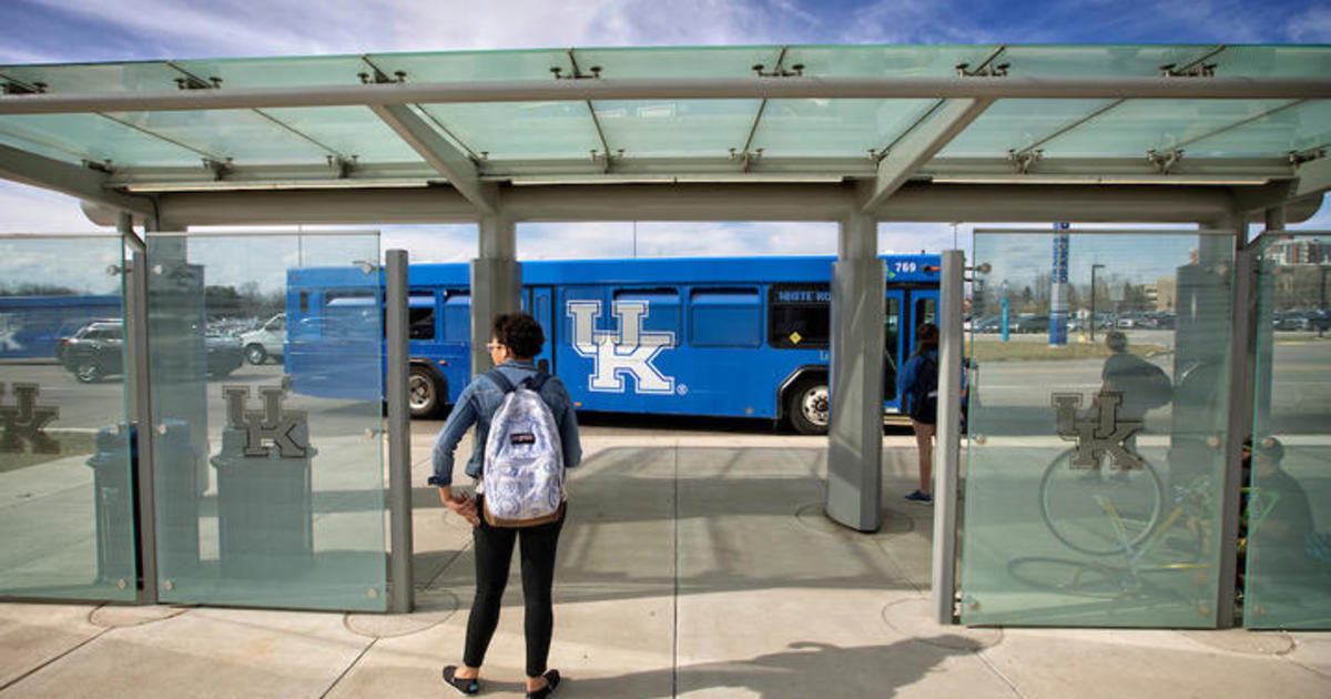 Cash Out Program Benefits the Campus, Community and Environment. | UKNow