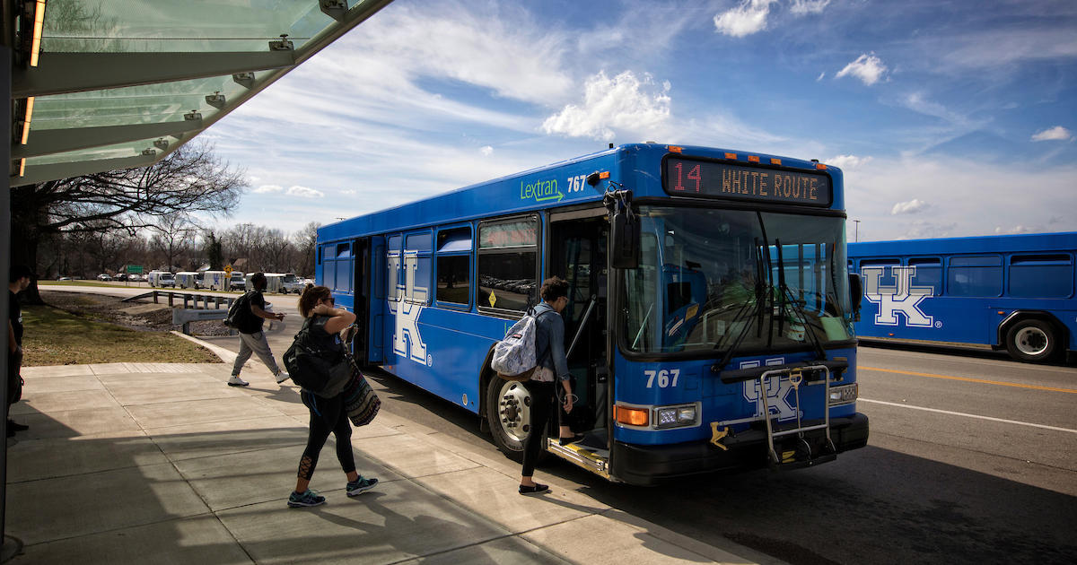 Transportation Services Now Offering Commute Planning Assistance | UKNow