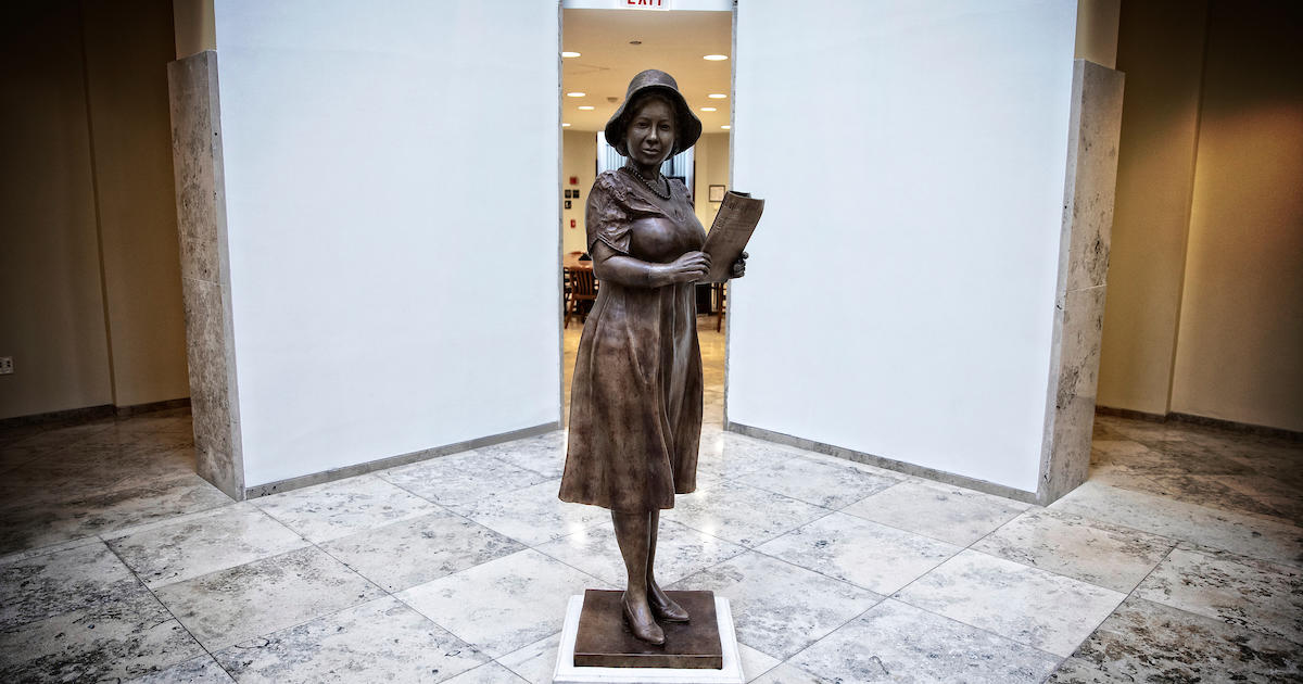 UK Celebrates Civil Rights, Journalism Pioneer Alice Allison Dunnigan ...