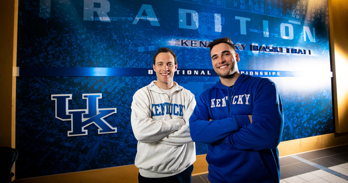 UK Great Cotton Nash’s Legacy Lives on Through Grandsons | UKNow