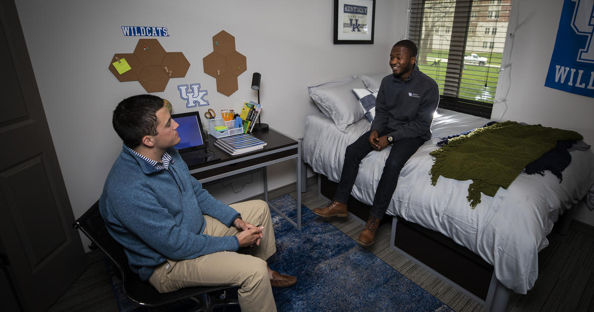 UK Making Plans for Normal Housing Occupancy in Fall 2021 | UKNow