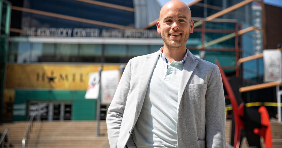 'Behind the Blue': Alumnus Nick Covault Directs Governor’s School for ...