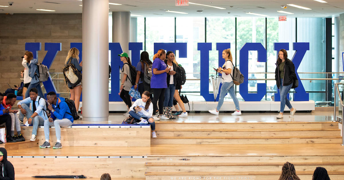 Transformative Student Experiences Made Possible | UKNow