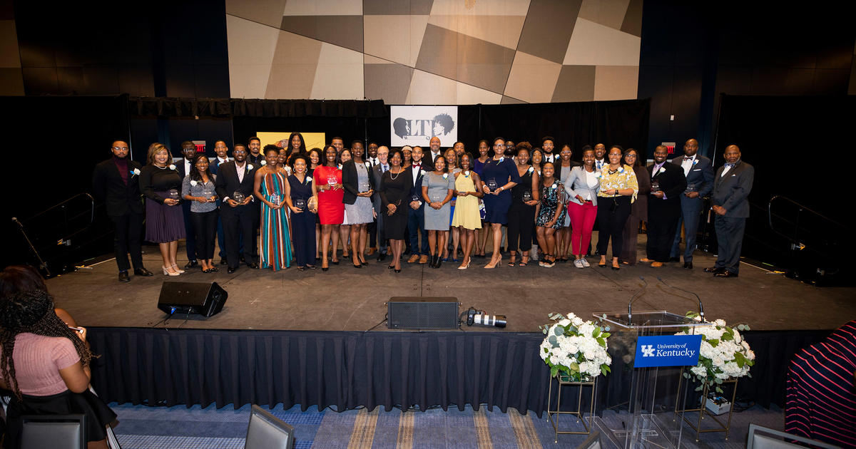 Lyman T. Johnson Awards Luncheon set for Oct. 14 | UKNow