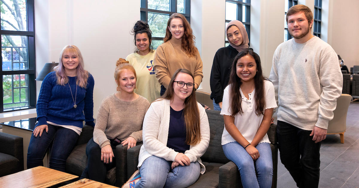 Celebrating Our First-Generation Students | UKNow
