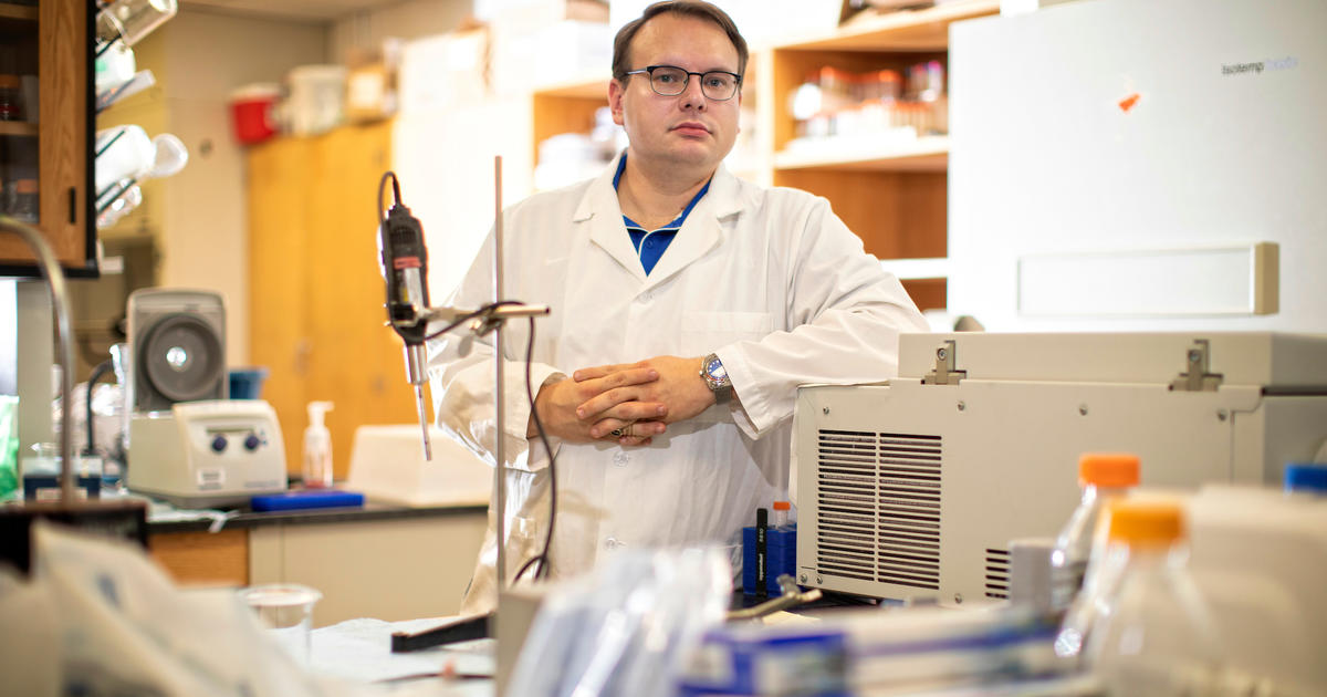 Decade After Leaving, Grad Returns for 2 Degrees | UKNow