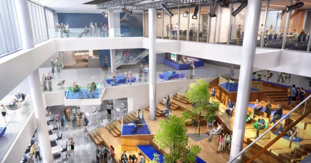 Student Center Spaces Available for Reservation April 1 | UKNow