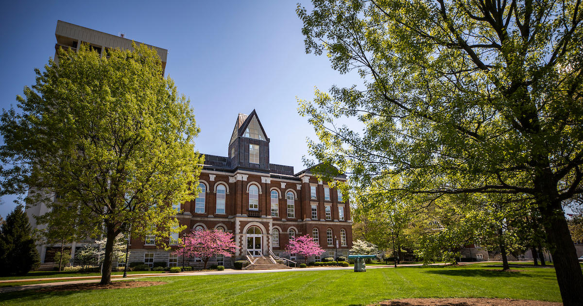 Candidate B for vice provost to participate in open forum | UKNow