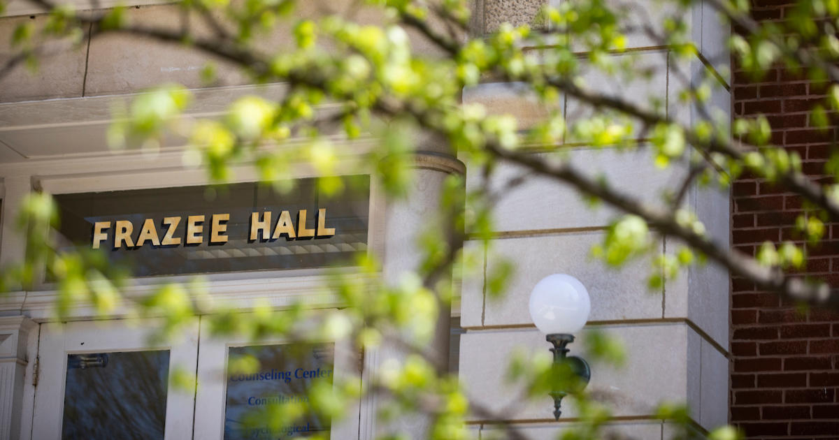 UK's Frazee Hall to Undergo Renovation, Offices There Moving ...