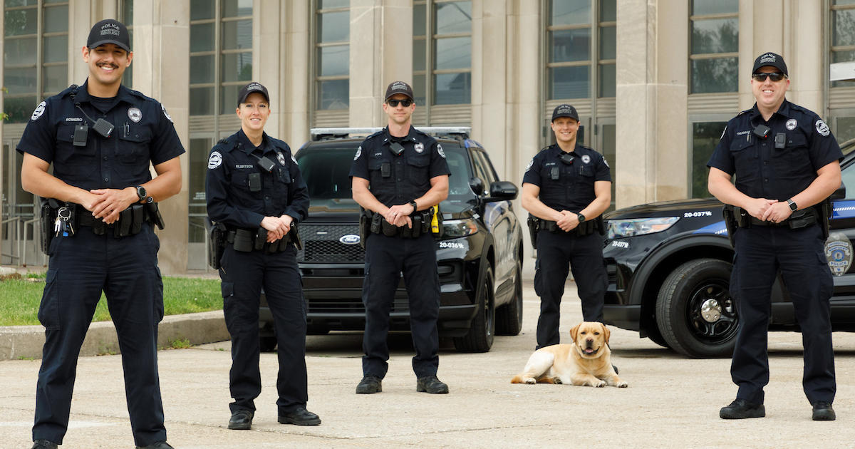 UKPD Observes National Police Week | UKNow