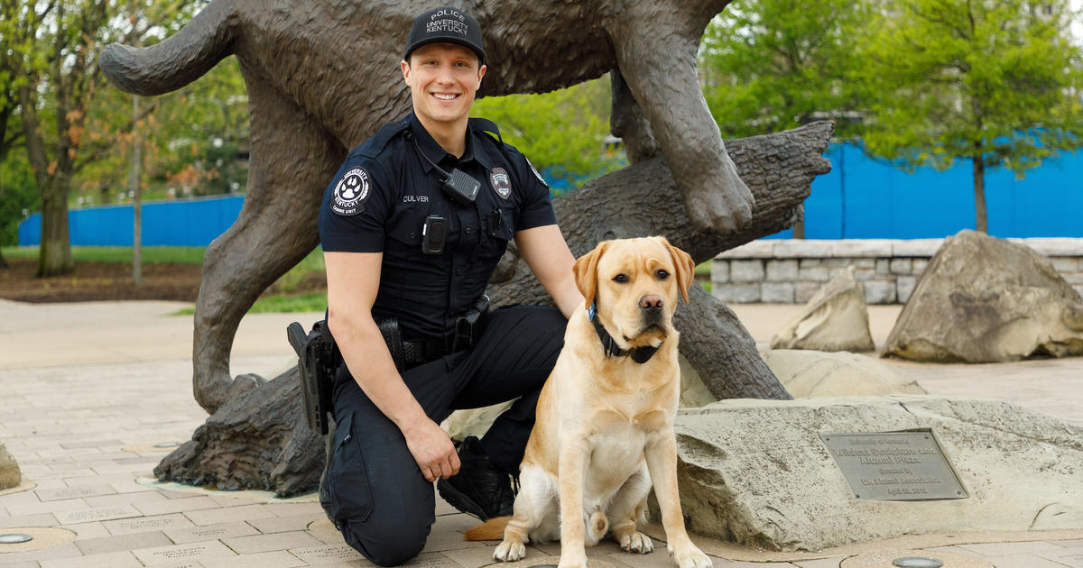 UKPD Celebrates 50 Years | UKNow