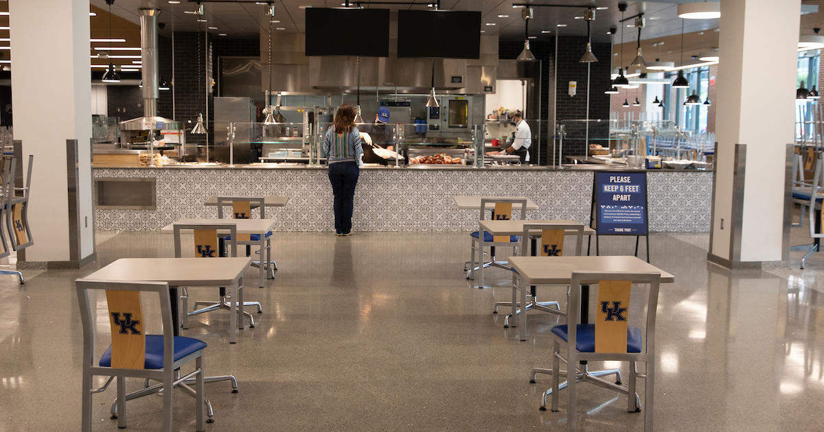 UK 2020 Dining Report Surpasses Local Food Purchase Goals | UKNow