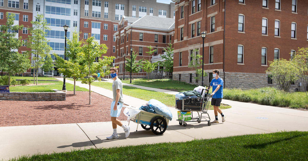What You Need to Know About Move-out and Move-in | UKNow