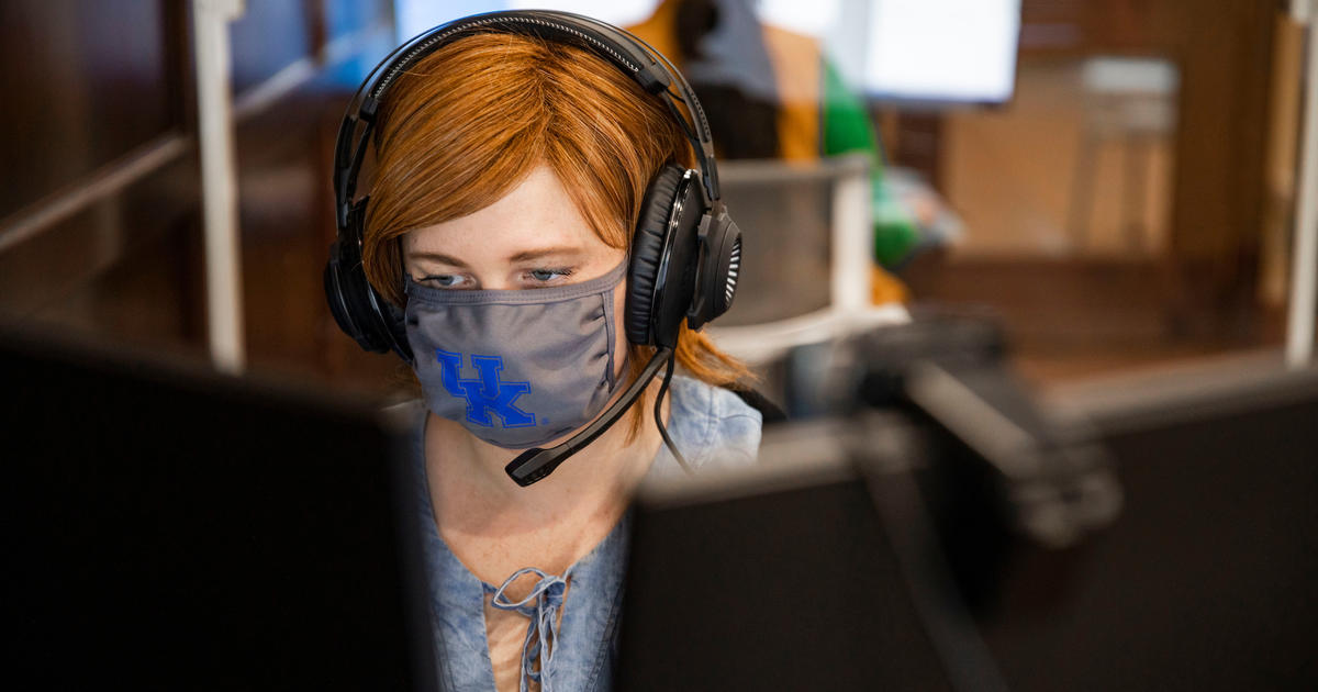 Keeping Our Community Safe: Contact Tracing | UKNow
