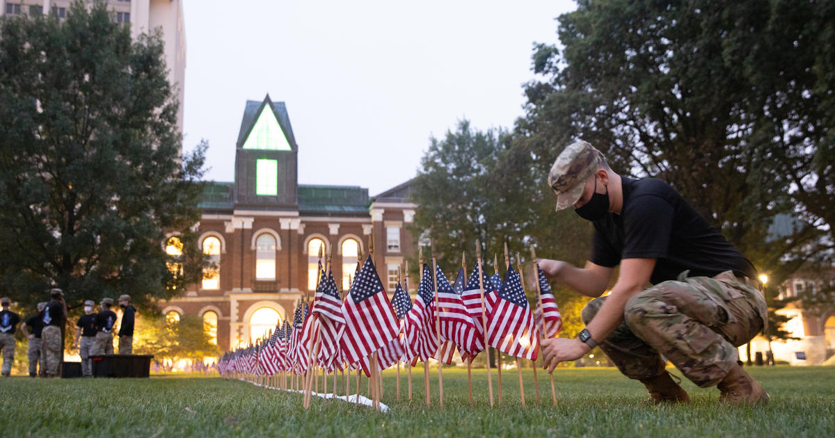 UK Army, Air Force ROTC to Honor the Victims of 9/11 | UKNow