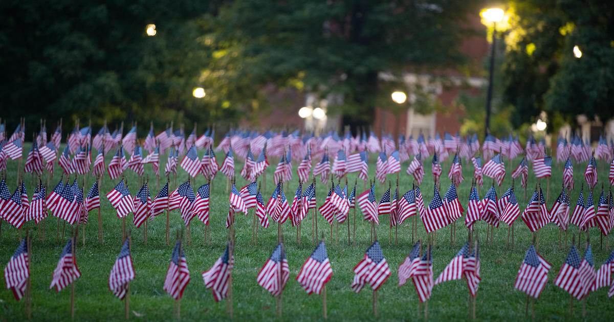 UK to honor the fallen of 9/11 | UKNow