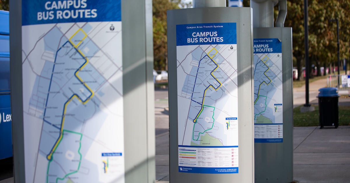 Summer parking and transit information | UKNow
