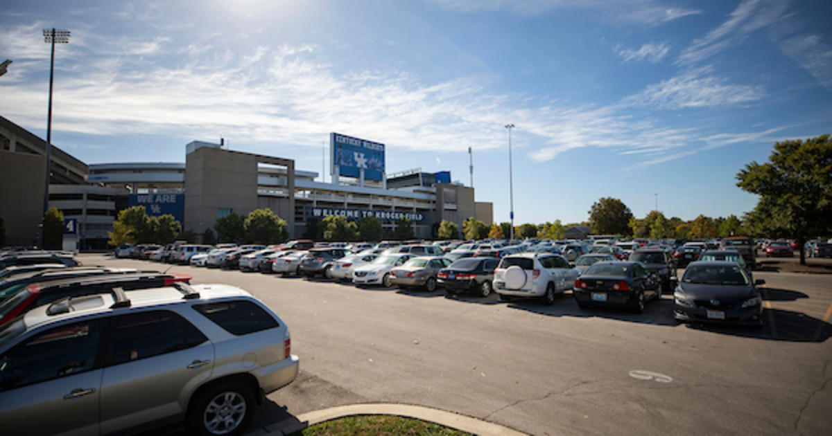 Reminder: Relocate your car for upcoming UK vs. South Carolina game | UKNow
