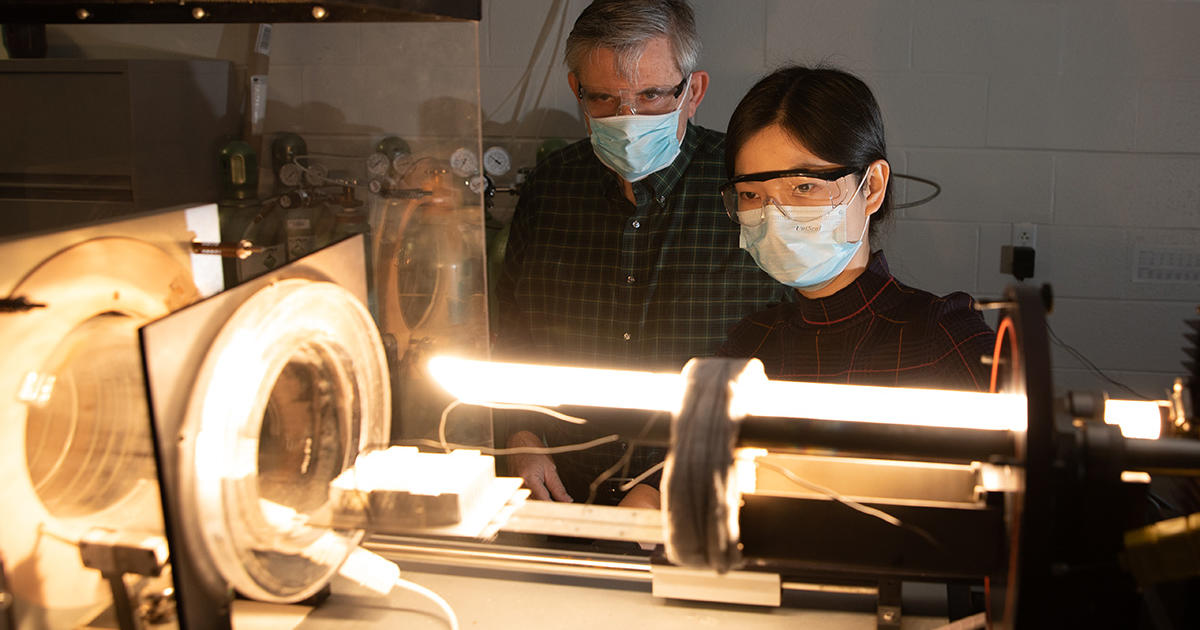 UK Professor Part of NASA Teleconference on Next Space Station Resupply ...