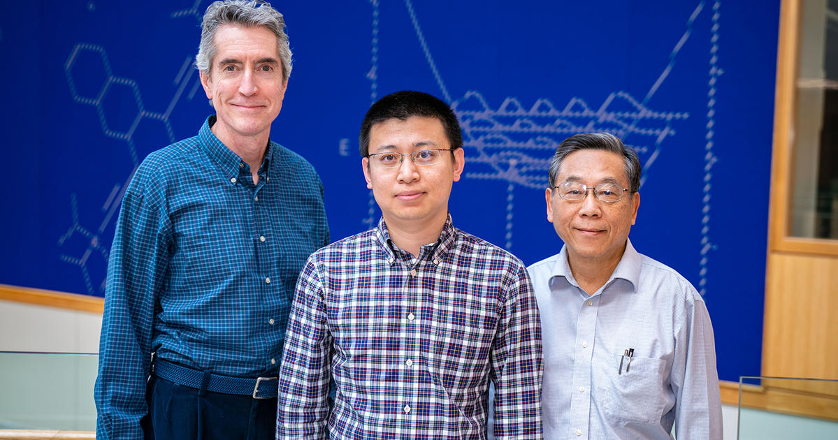 Q&A: UK Physicists Determine What Accounts for a Proton's Mass | UKNow