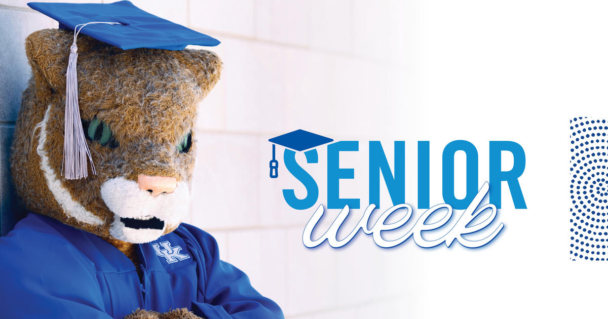 UK Alumni Association Announces Senior Week Activities | UKNow