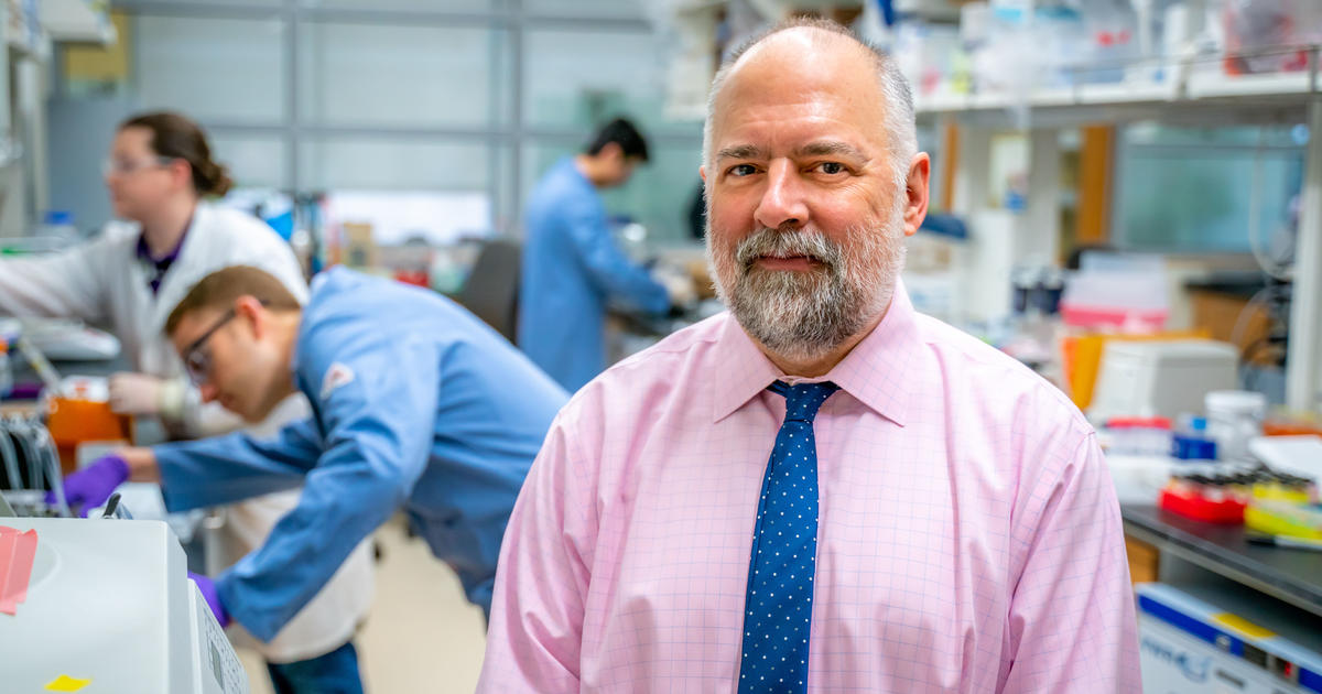 UK Dean Part of Team that Discovers Promising Anti-Malarial Drug | UKNow
