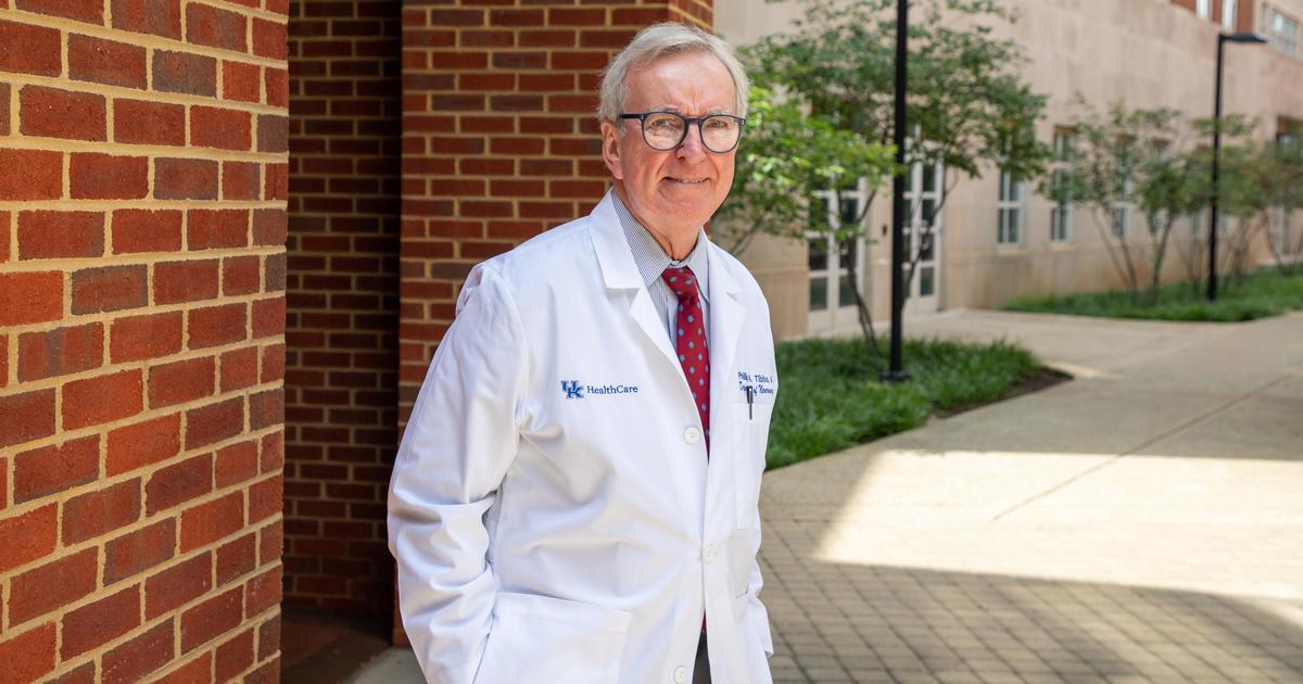 'We wanted to change the world' — Phillip Tibbs’ impactful 50-year ...