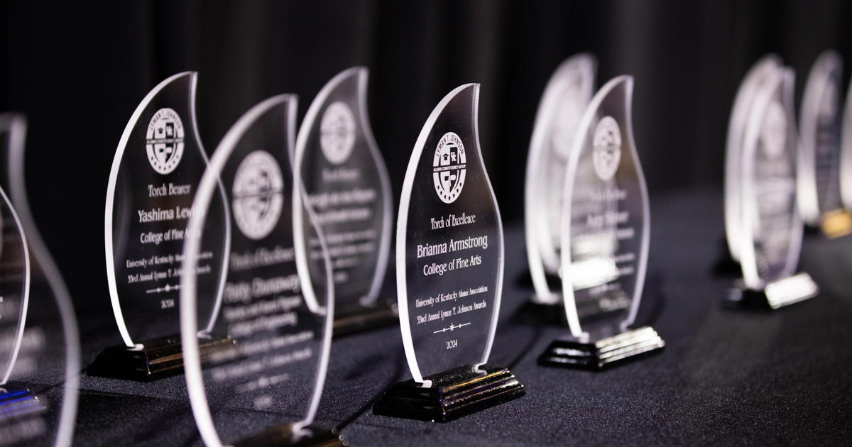 UK Alumni Association hosts 34th annual Lyman T. Johnson Awards Luncheon | UKNow