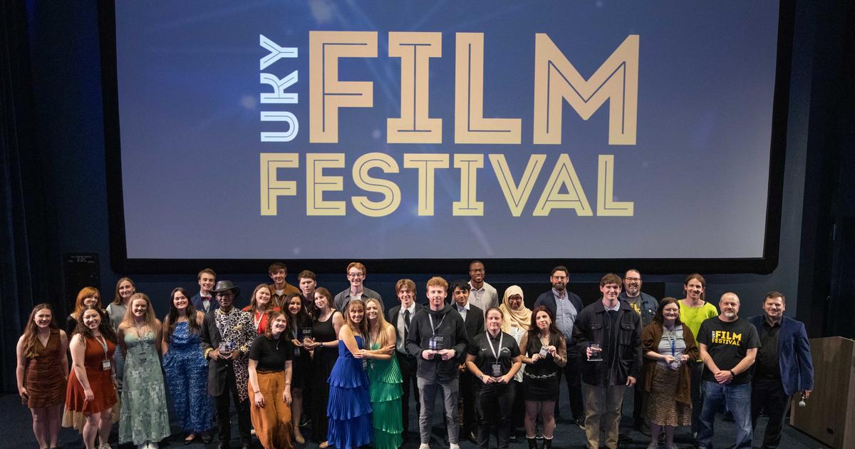 UKY Student Film Festival celebrates 10 years, launches new educational ...