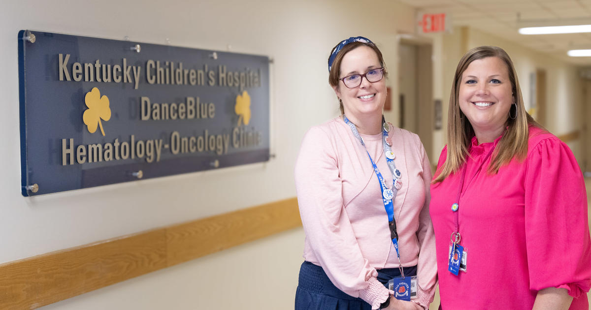 PAWS program helps pediatric patients make the grade | UKNow