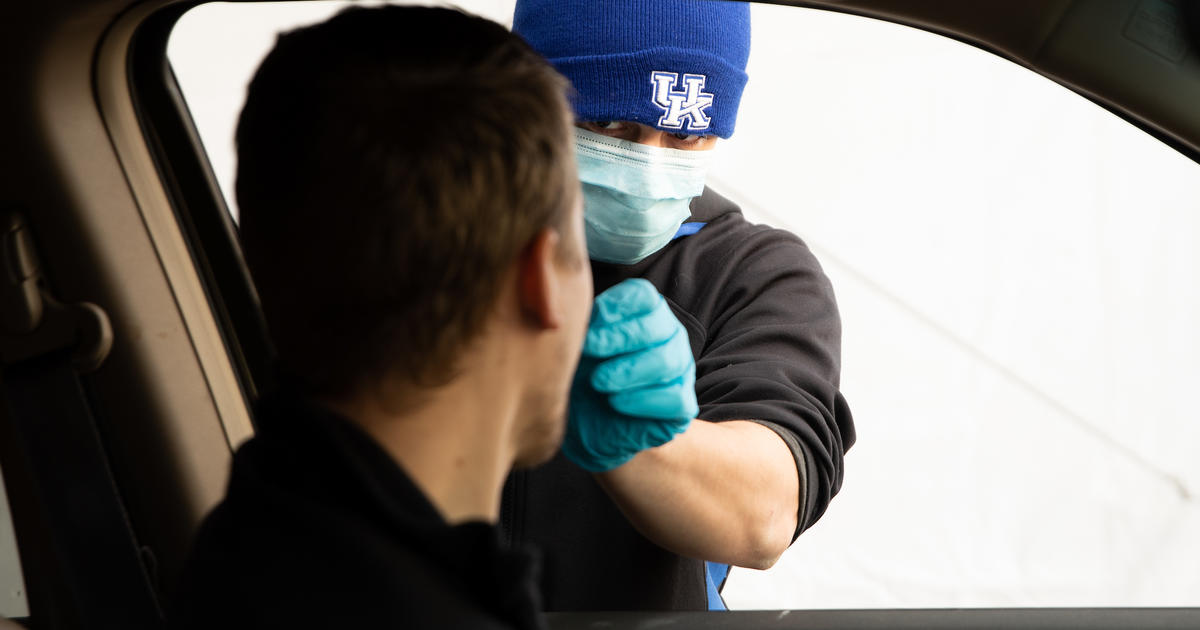 Reminder: Your UKY Email is Critical for COVID Information, Test ...