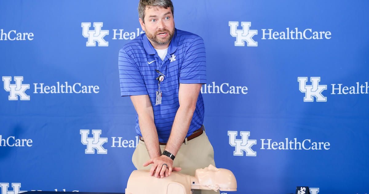 2 Easy Steps to Save a Life | UKNow