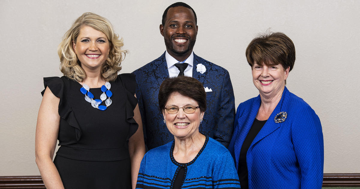 UK Alumni Association Announces New Officers | UKNow
