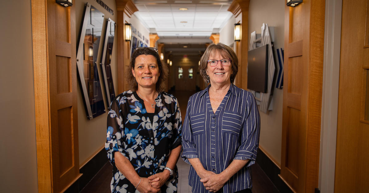 ‘Truly Remarkable’: Center for Muscle Biology Lives Up to Challenge ...