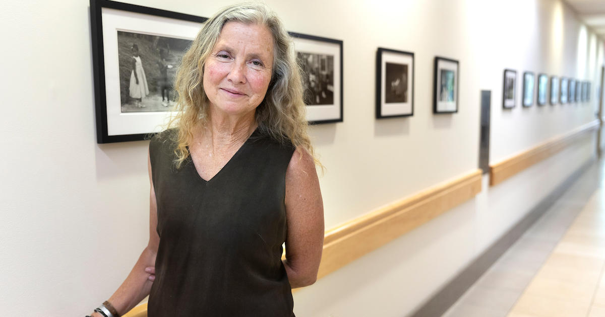 Photographer Brings New Exhibit to the Hospital That Saved Her Life | UKNow