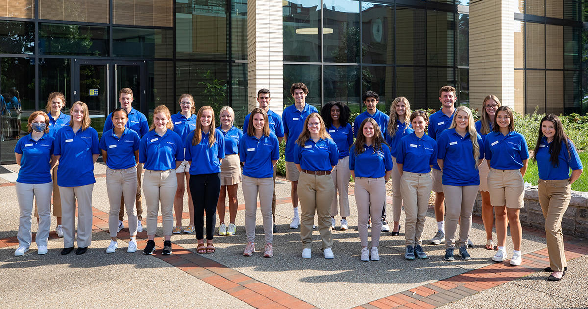 23 Students Selected for Undergraduate Research Ambassador Program | UKNow