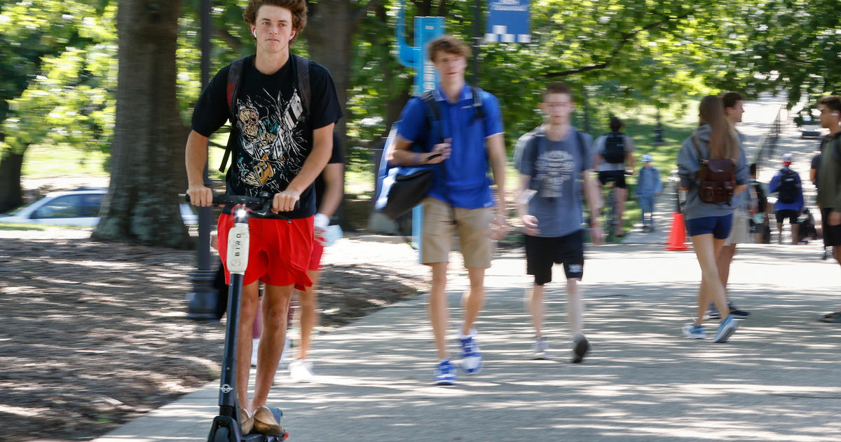Spring cycling and scooting tips | UKNow