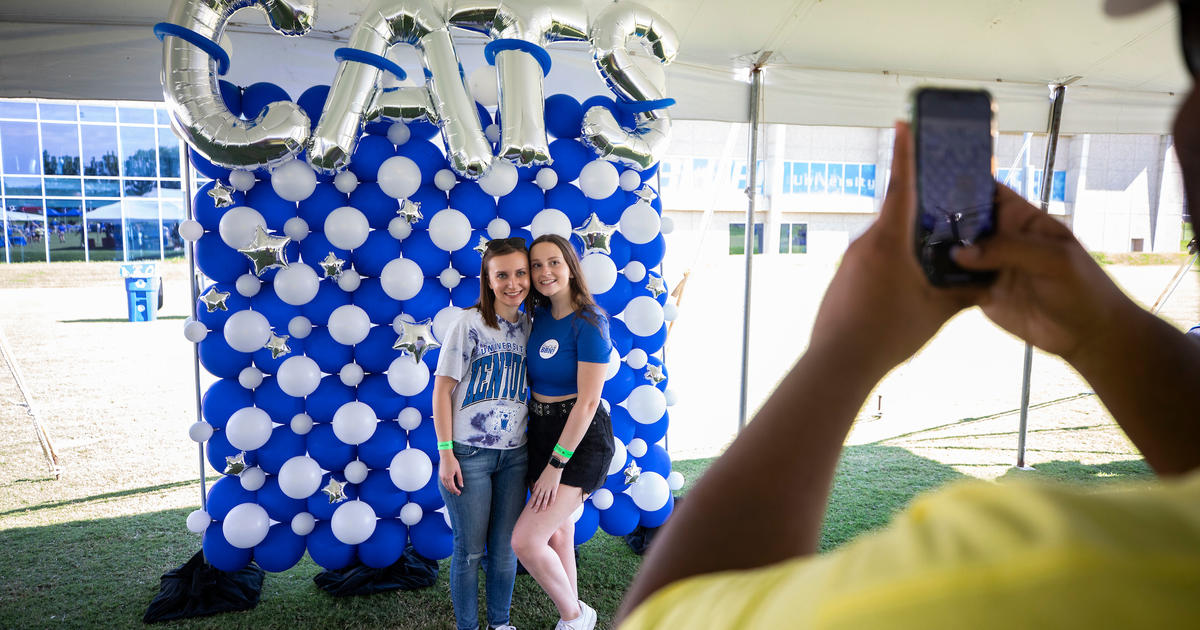 Record-breaking numbers expected at this year's Family Weekend | UKNow