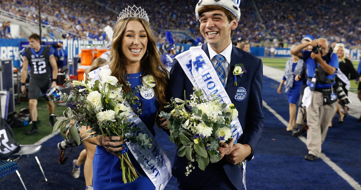 Celebrating 107 years of Homecoming traditions | UKNow