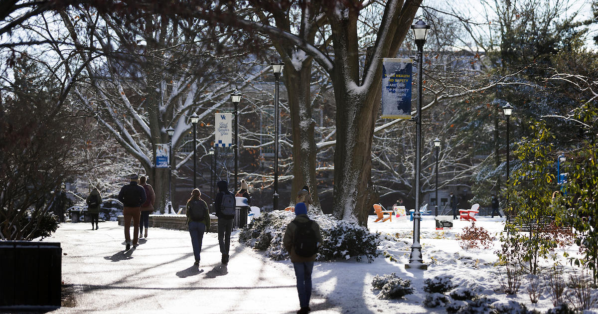 UK Transportation Services office closed during Winter Break | UKNow