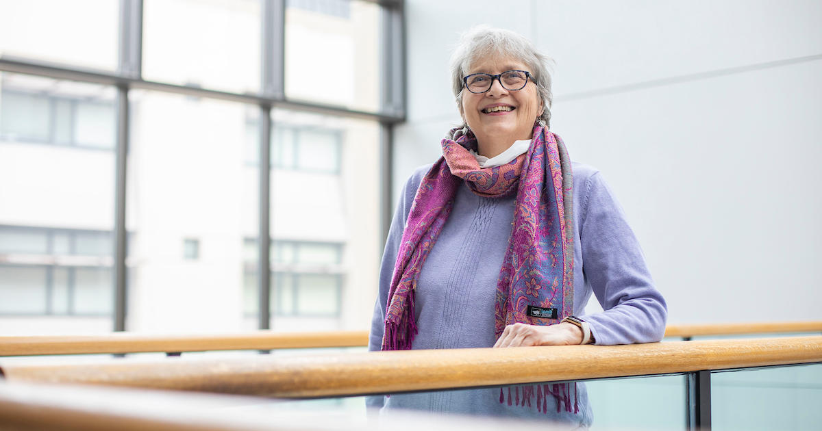 Social Workers Help Patients Find Light After Cancer Diagnosis | UKNow