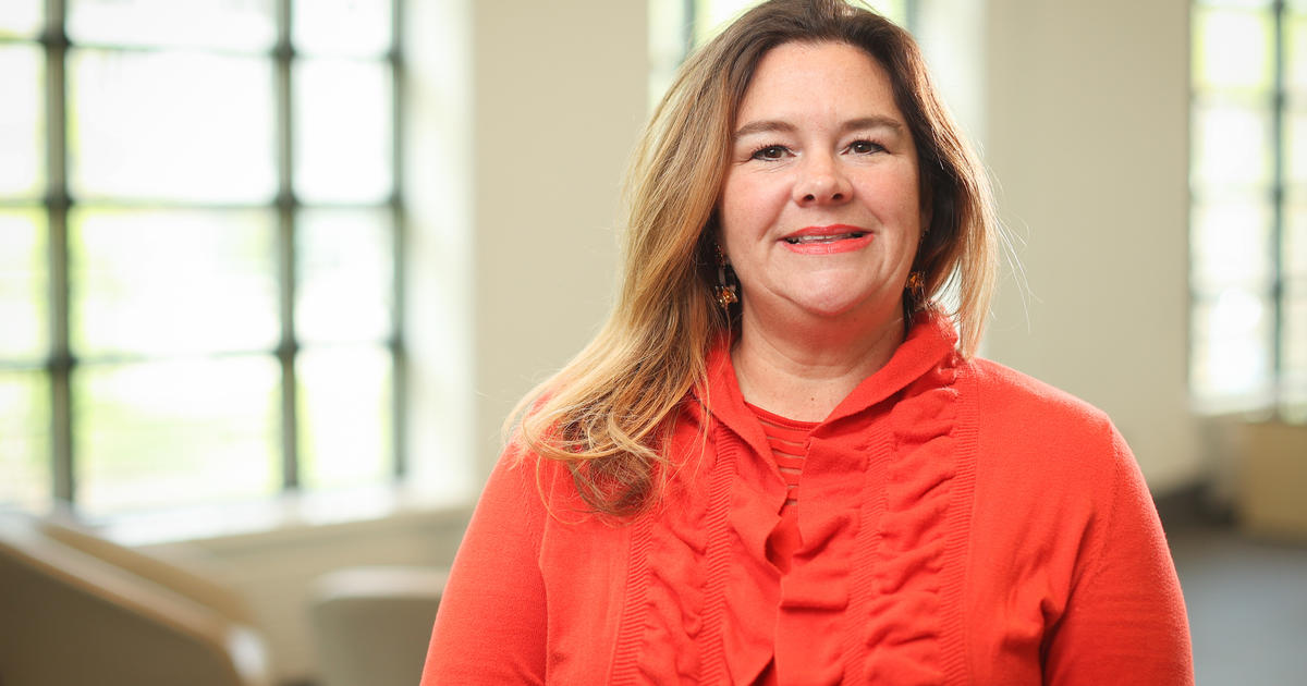 Honoring University Research Professor Carrie Oser | UKNow