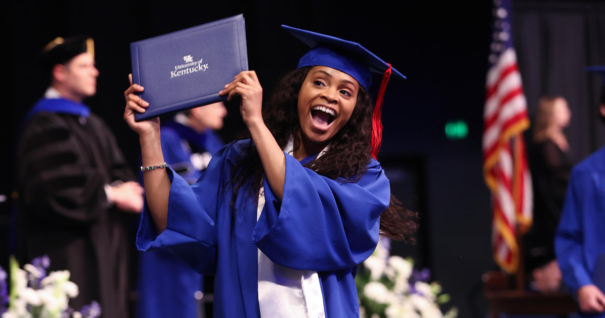 Watch here: The UK December 2022 Commencement Ceremonies | UKNow